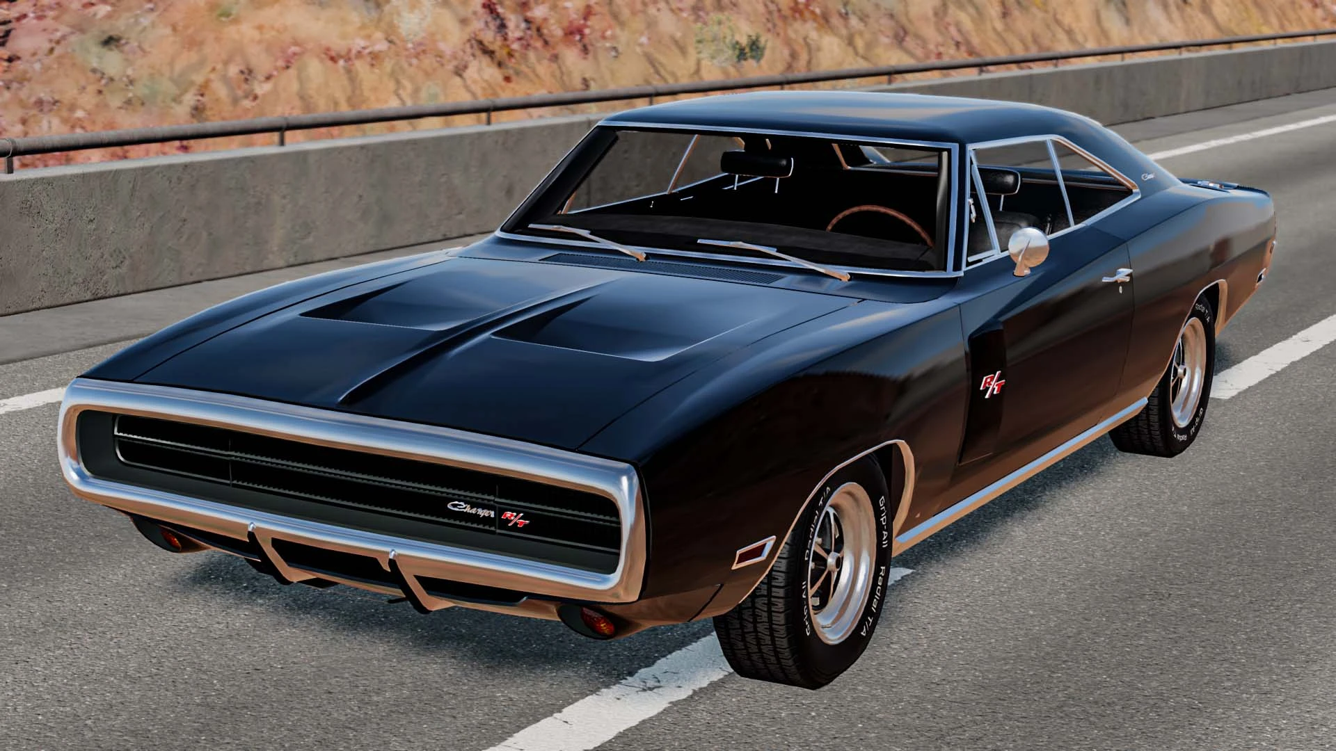 Dodge Charger 1.3 - BeamNG.drive